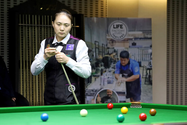 Records | WWS | Women's Snooker