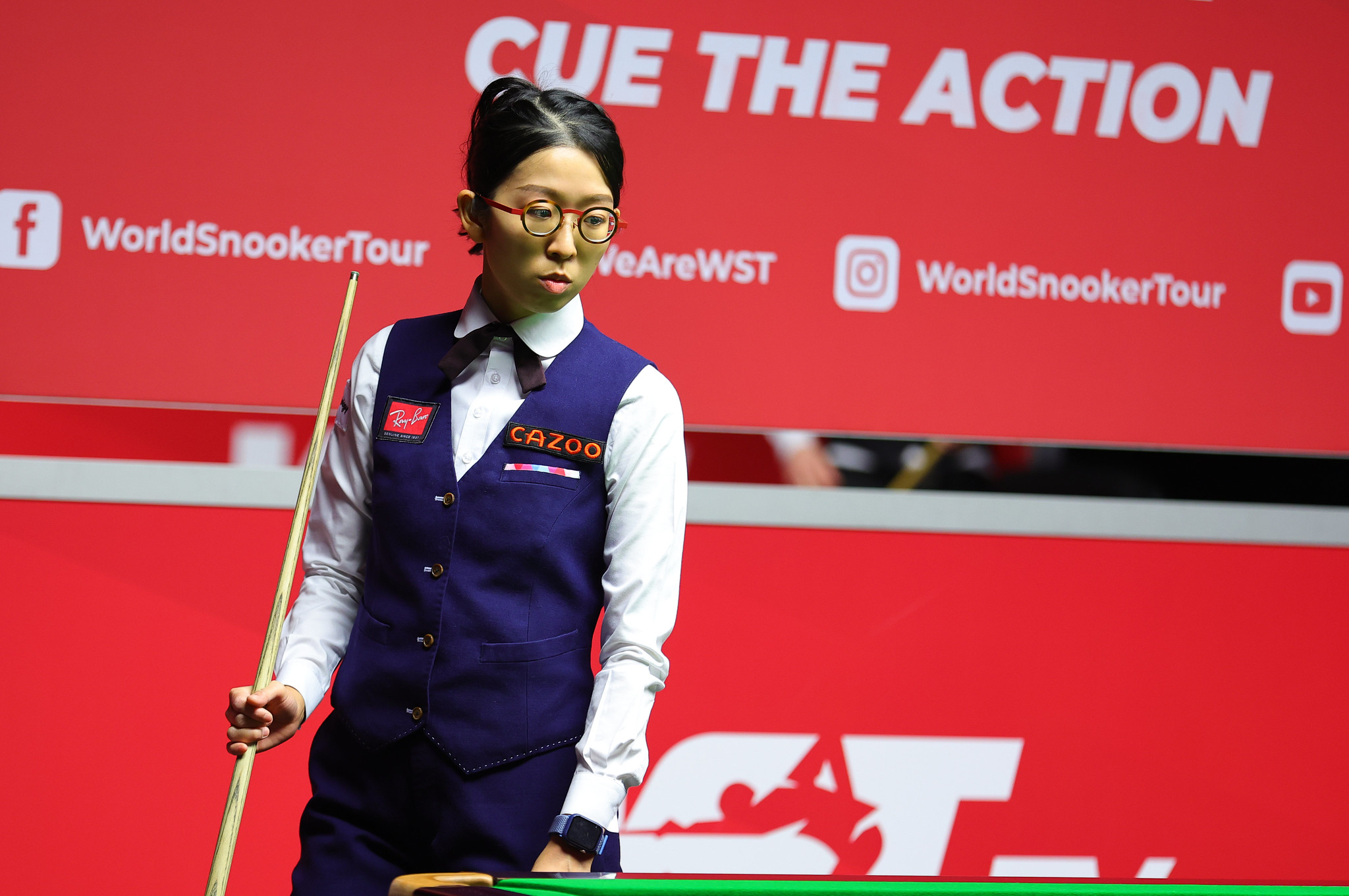 Ng On Yee to Return to World Snooker Tour - World Women's Snooker