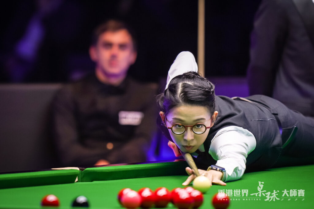 WWS | World Women's Snooker