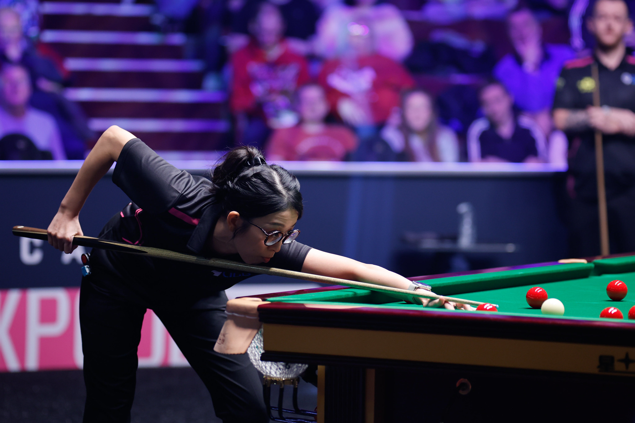 Historic Win for Ng On Yee at the Shoot Out - World Women's Snooker