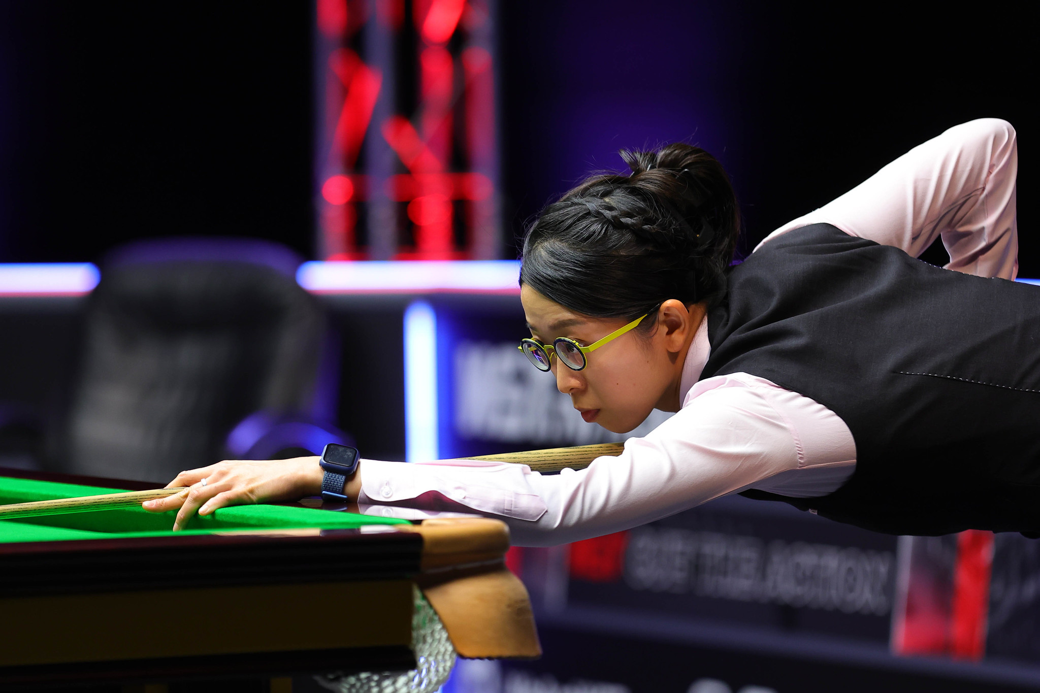 Ng On Yee - World Women's Snooker