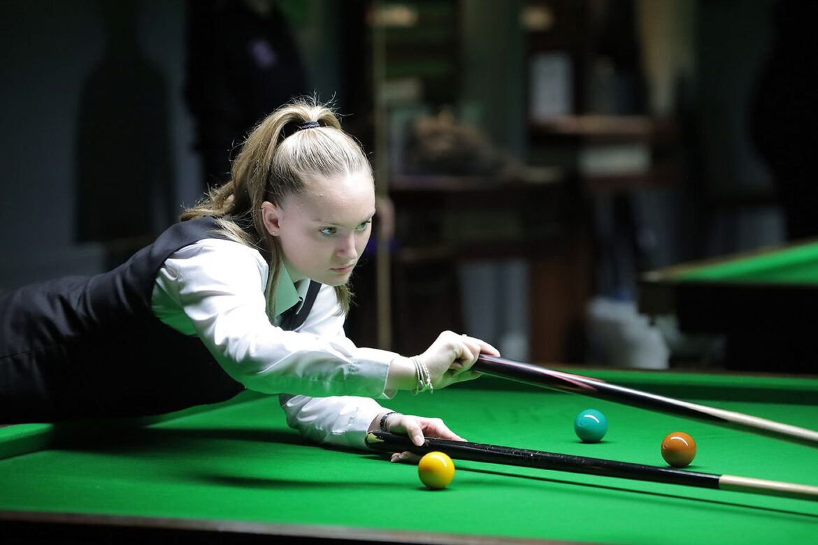 WWS | World Women's Snooker