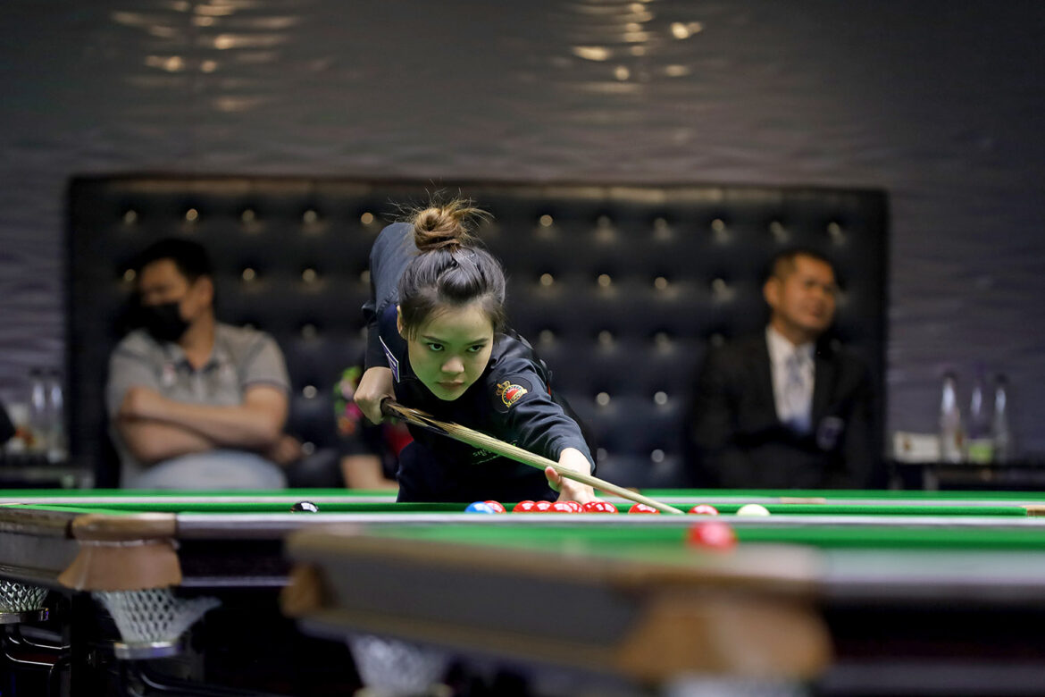 World Women’s Championship 2023: Tournament Preview – World Women's Snooker