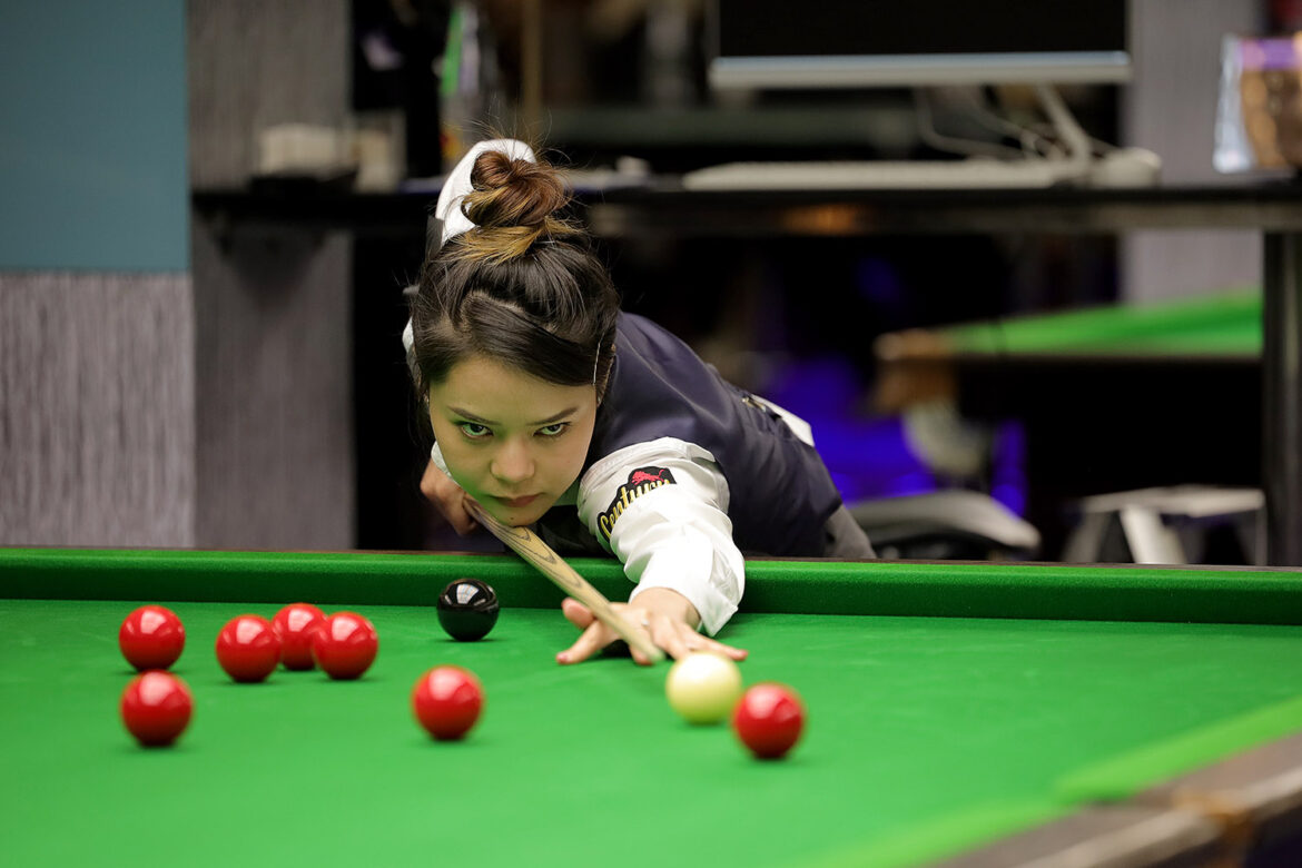World Women’s Snooker Rankings | Niche Cues Women’s Snooker Open 2025 ...