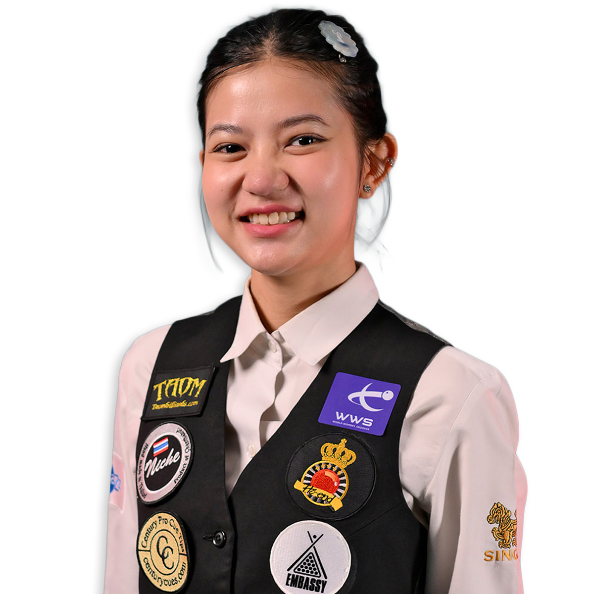 Mink Nutcharut - World Women's Snooker