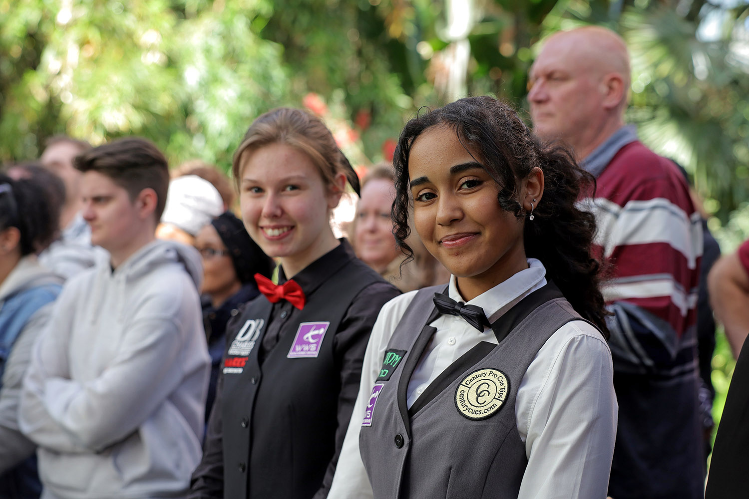 Sheffield Hosts Annual World Women's Snooker Day During Cazoo World ...
