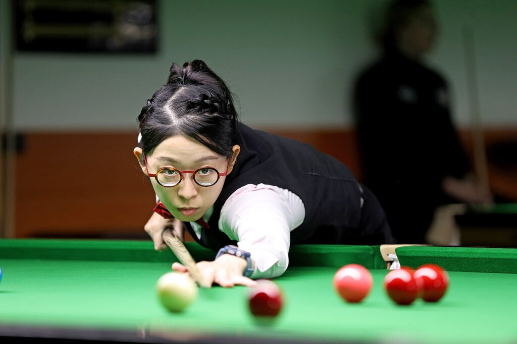 Mink Nutcharut - World Women's Snooker