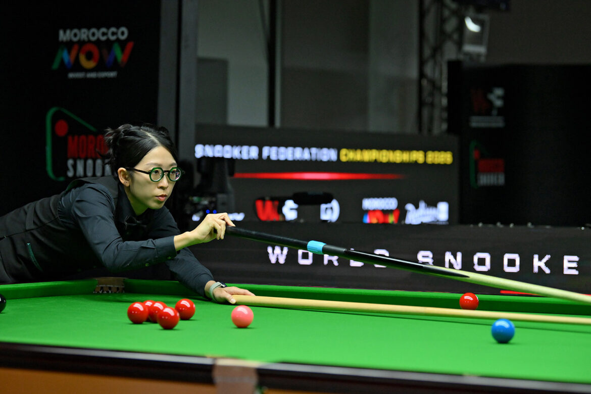 News | WWS | Women's Snooker
