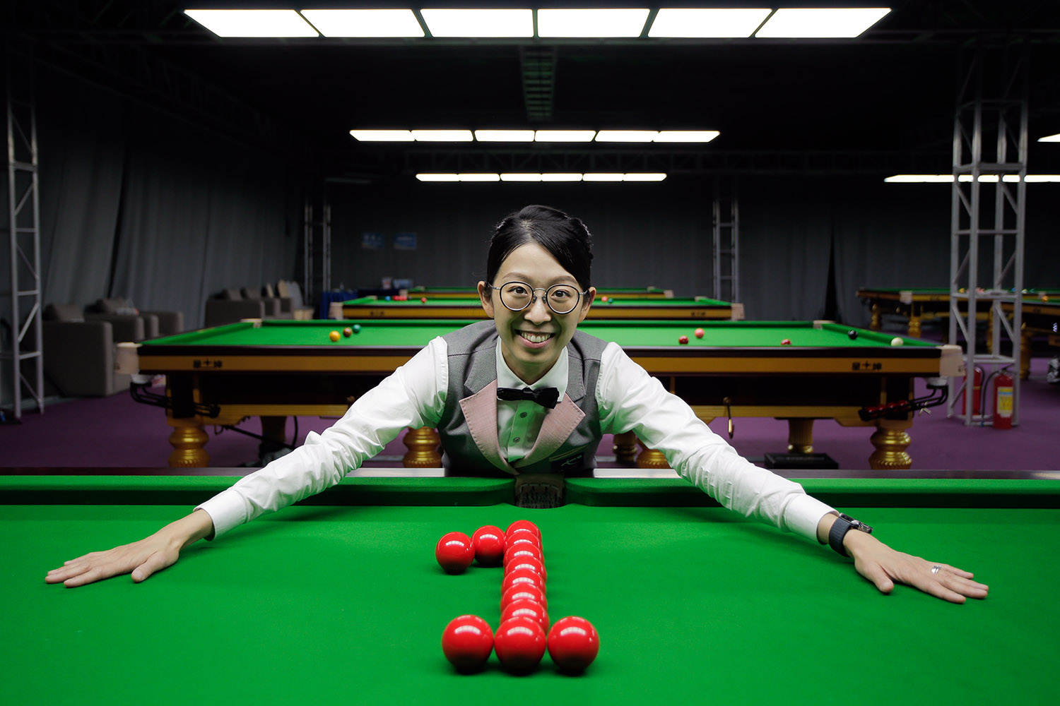 World Women’s Snooker Rankings | World Championship 2026 - World Women ...