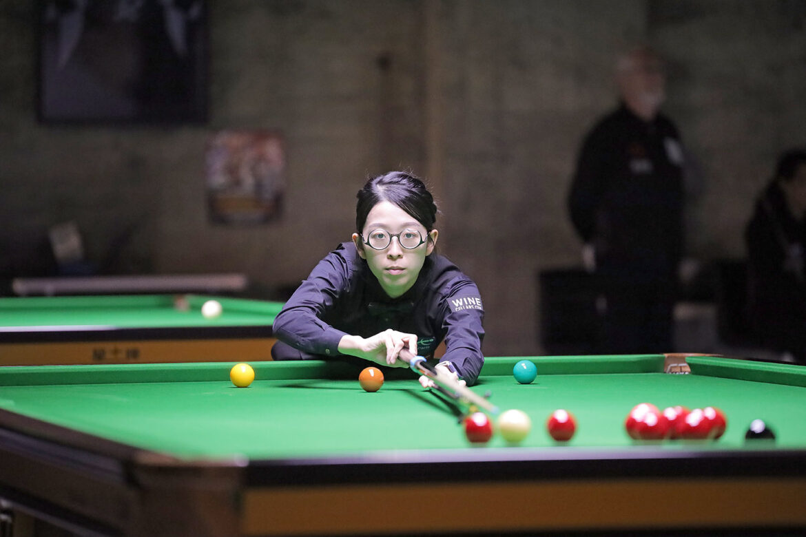 Seattle Set to Crown New US Open Champion - World Women's Snooker