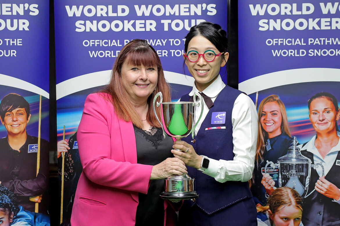 WWS | World Women's Snooker