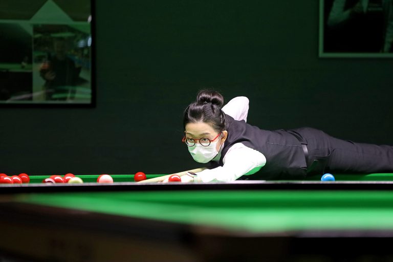 WATCH | Tessa Davidson - World Women's Snooker