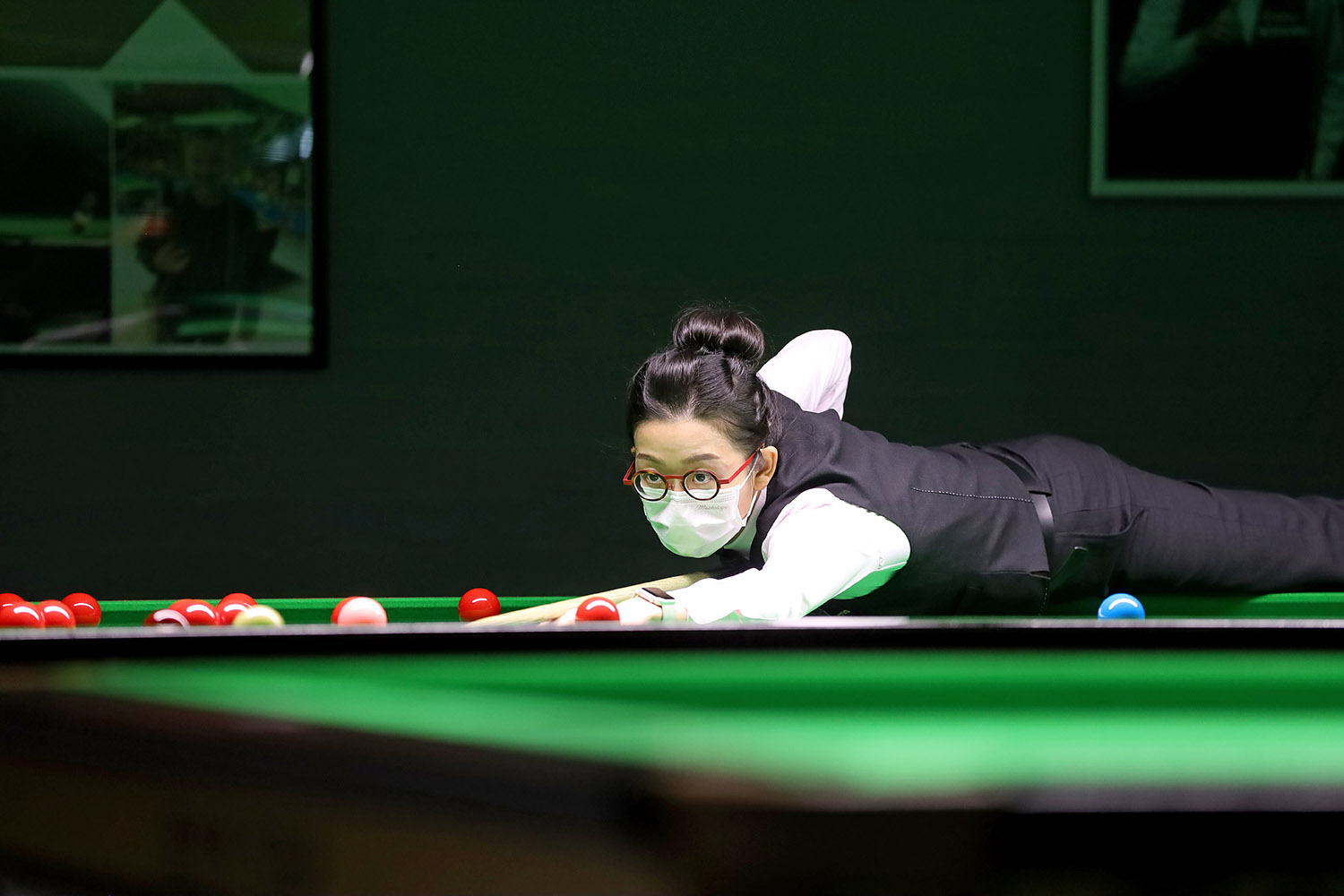 World Rankings – Eden Masters 2021 Update - World Women's Snooker