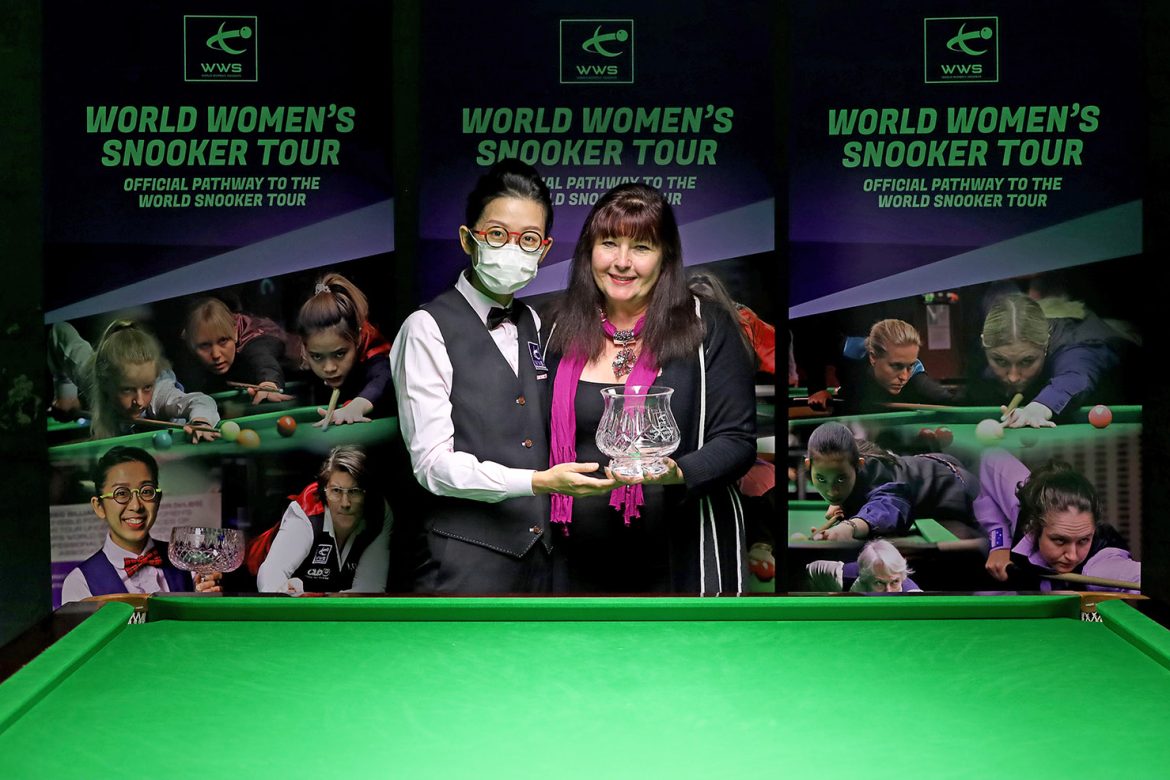 News | WWS | Women's Snooker