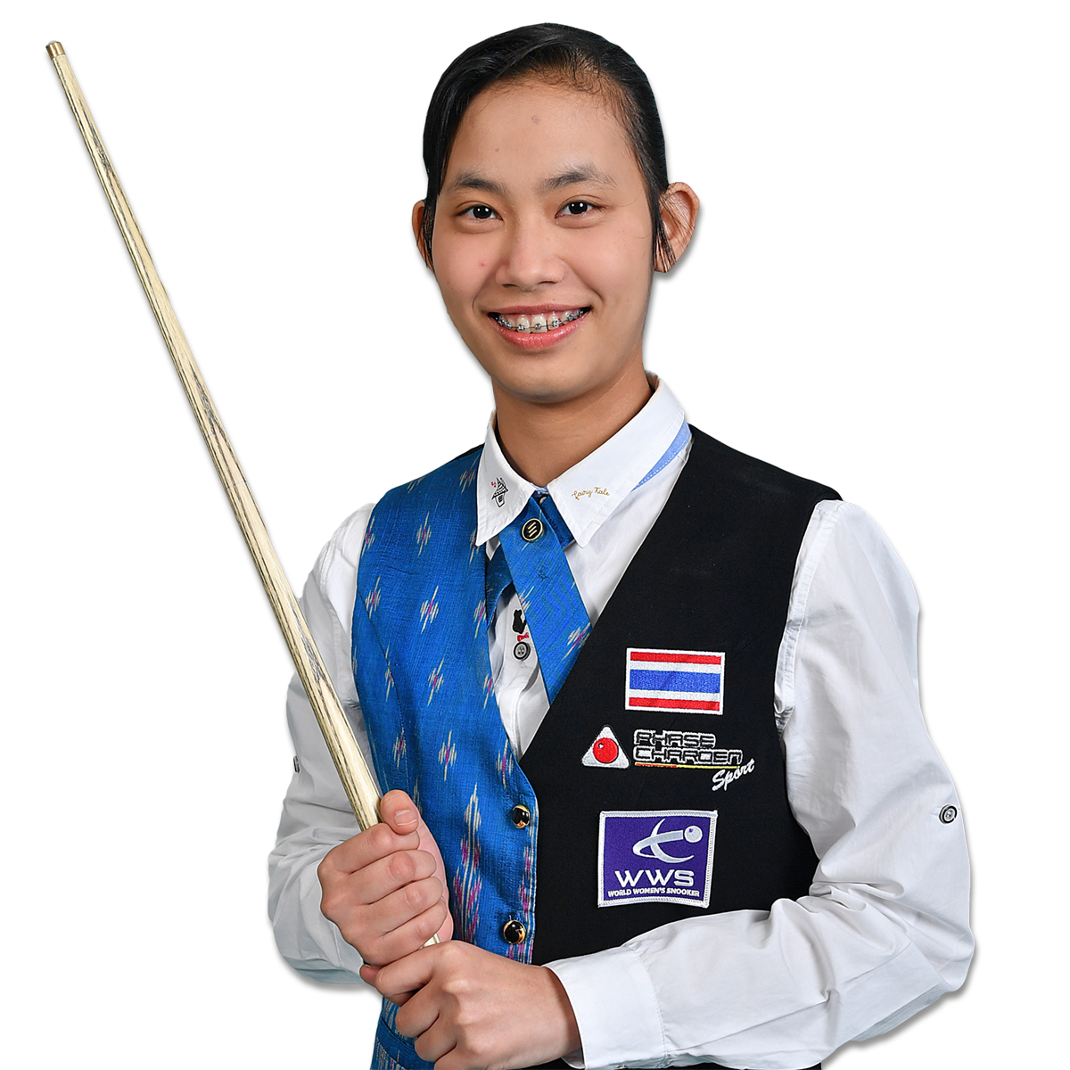 Ploychompoo Laokiatphong - World Women's Snooker