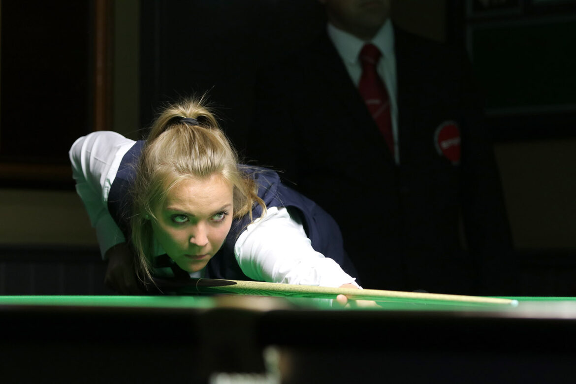 World Women’s Championship 2023: Tournament Preview – World Women's Snooker