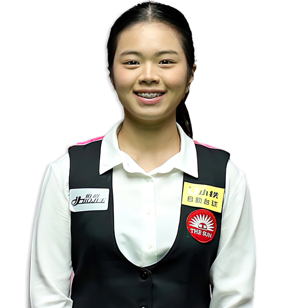 Narucha Phoemphul - World Women's Snooker
