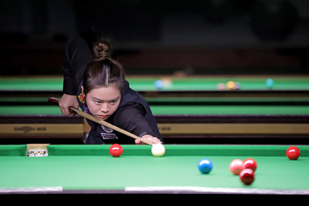WSF Women's Championship 2026 | Tournament Preview - World Women's Snooker