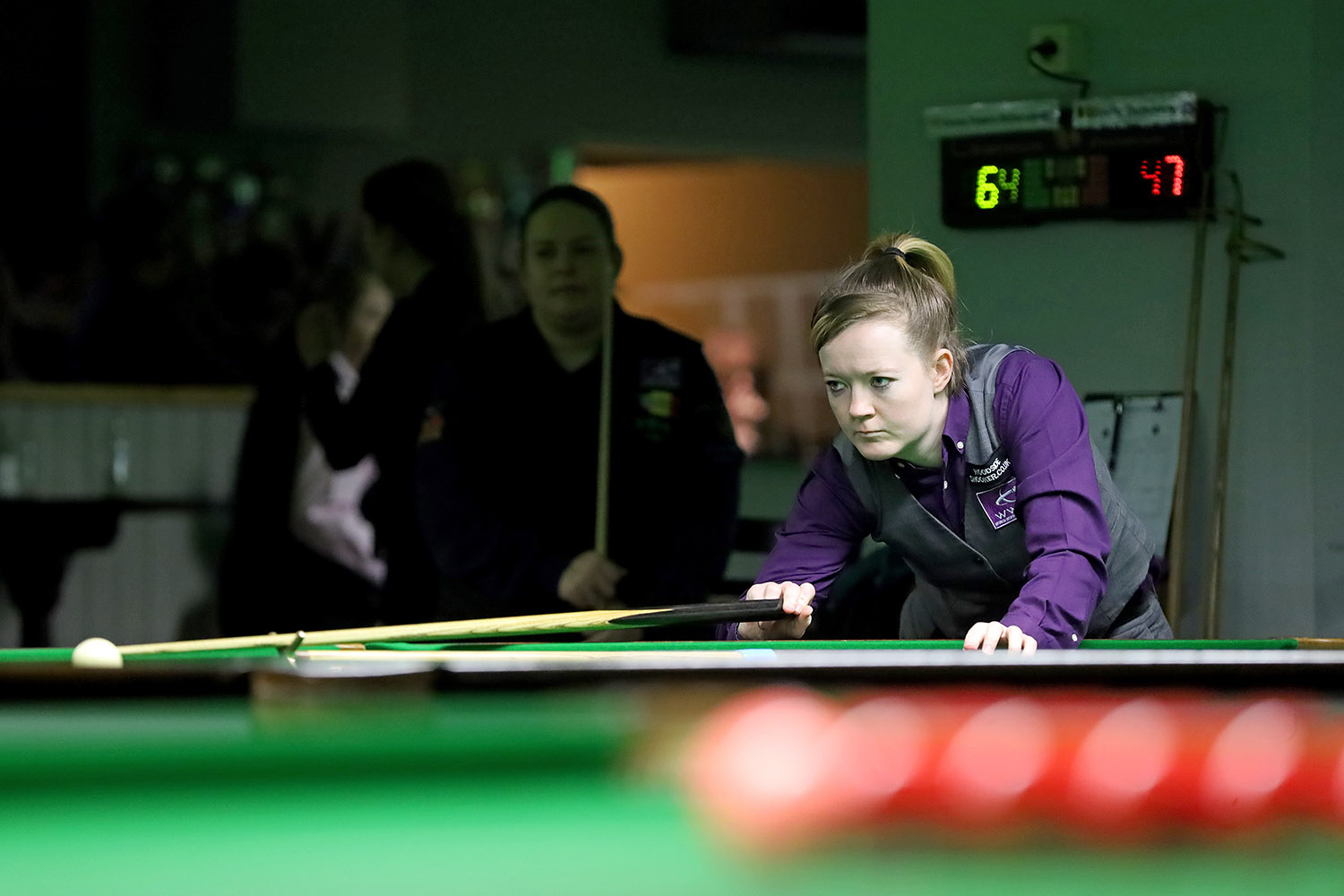 News | WWS | Women's Snooker
