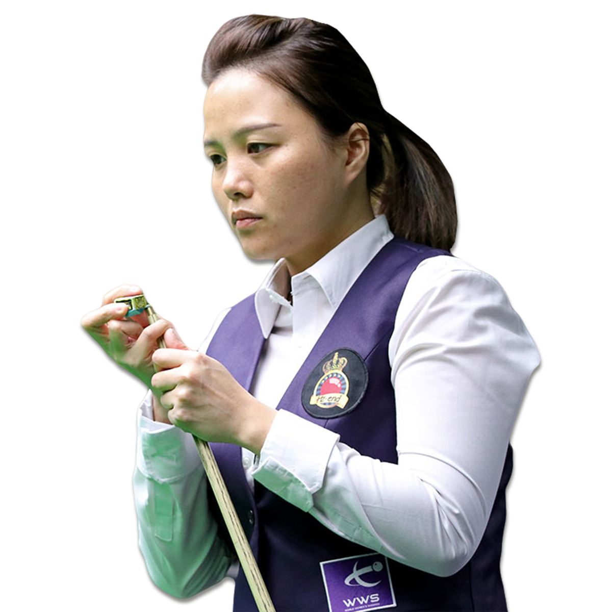 Pui Ying Chu - World Women's Snooker