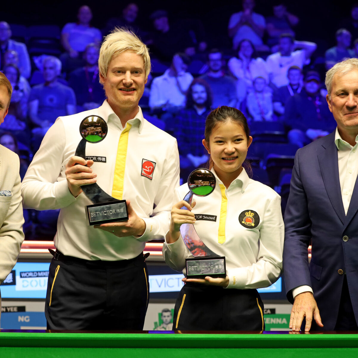 WWS Archives - World Women's Snooker