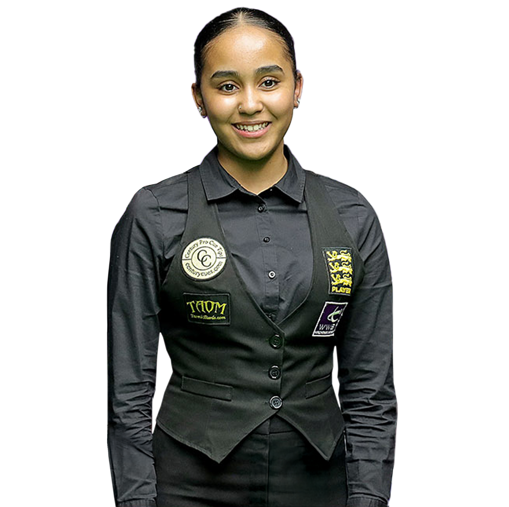 Ellise Scott - World Women's Snooker