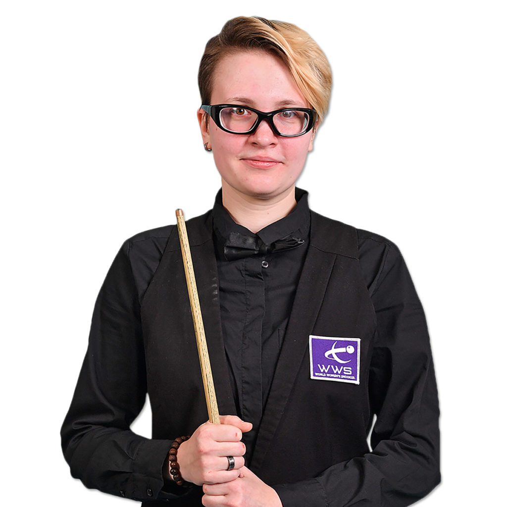Mariia Shevchenko | World Women's Snooker | Snooker