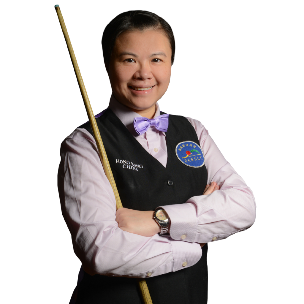 So Man Yan - World Women's Snooker