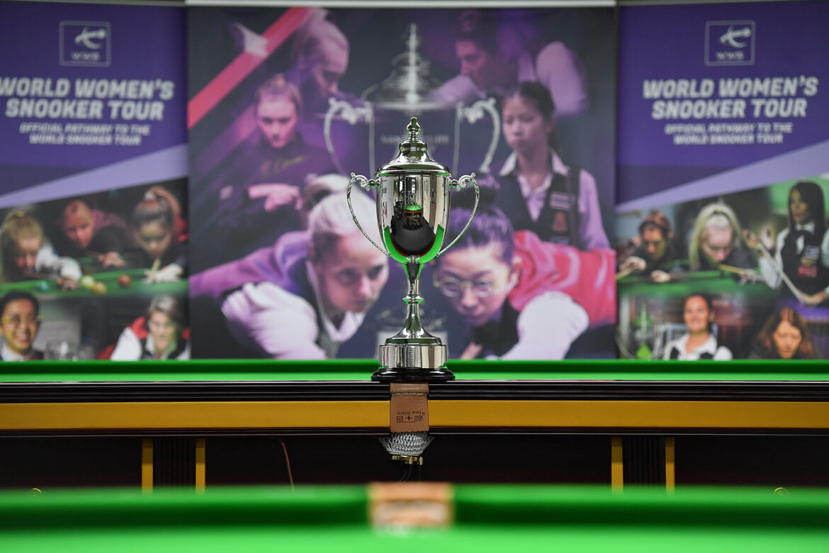 World Women's Snooker Championship 2023 | Tournament Information ...