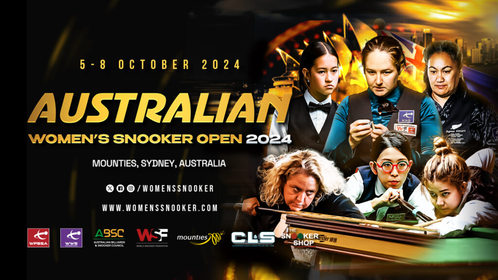 Australian Women’s Open 2024 | Tournament Information - World Women's ...