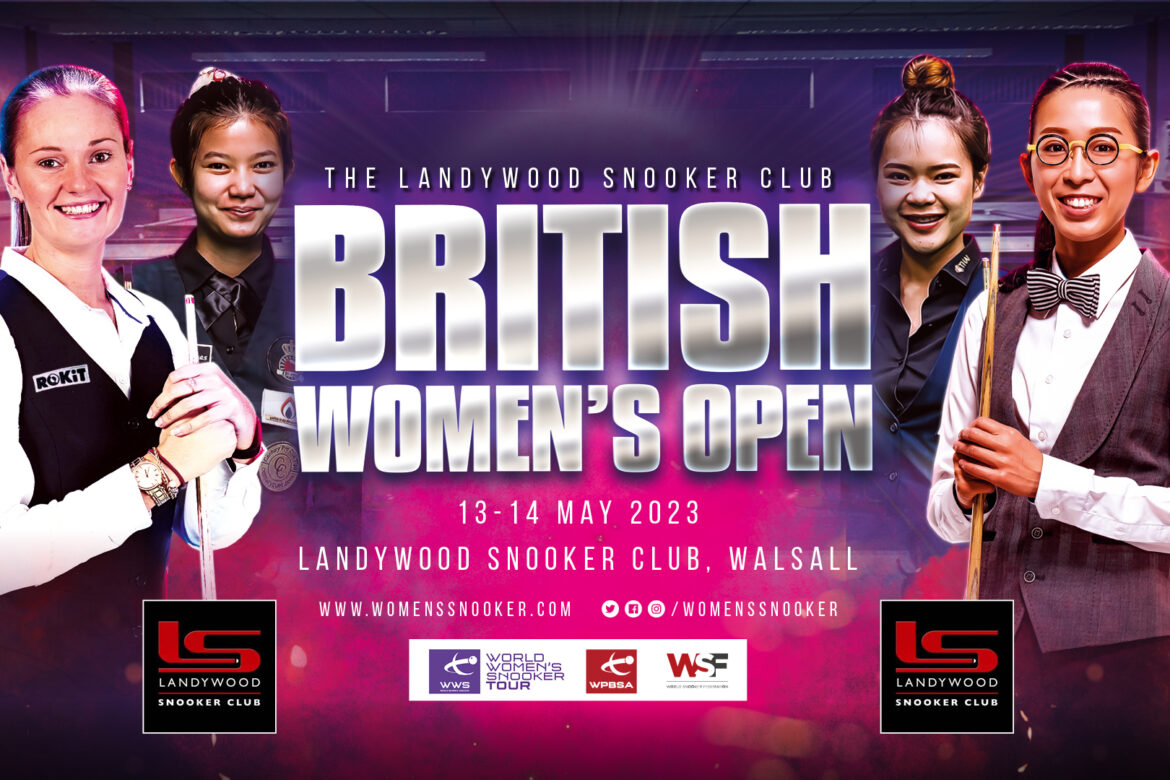 British Women's Open 2022: Tournament Preview - World Women's Snooker