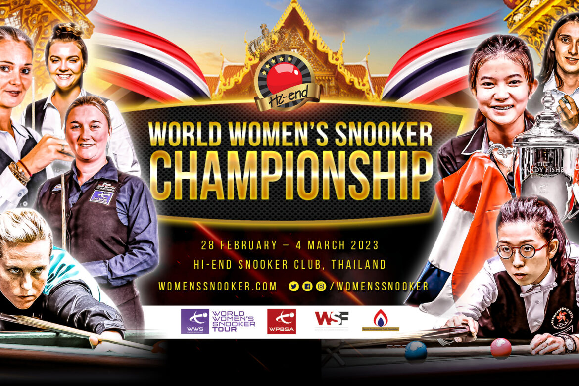 WWS | World Women's Snooker