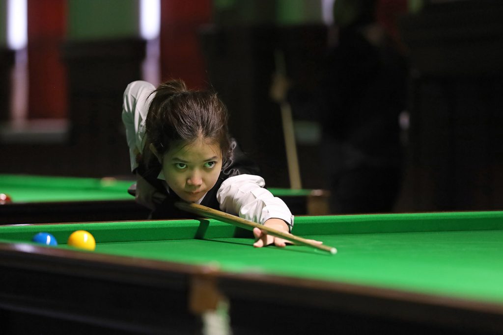Records | WWS | Women's Snooker