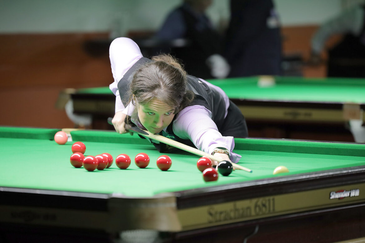 Australian Women's Snooker Open 2025 | Tournament Preview - World Women ...