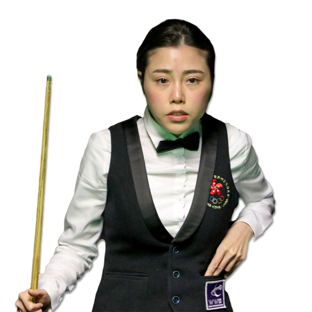 Yee Ting Cheung - World Women's Snooker