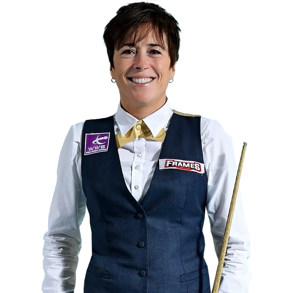 Mary Talbot - World Women's Snooker