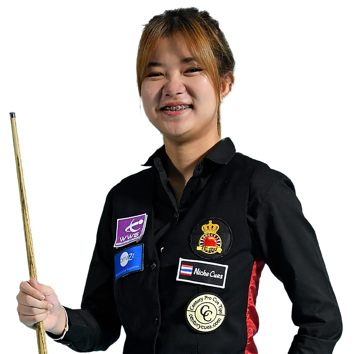 Mink Nutcharut - World Women's Snooker