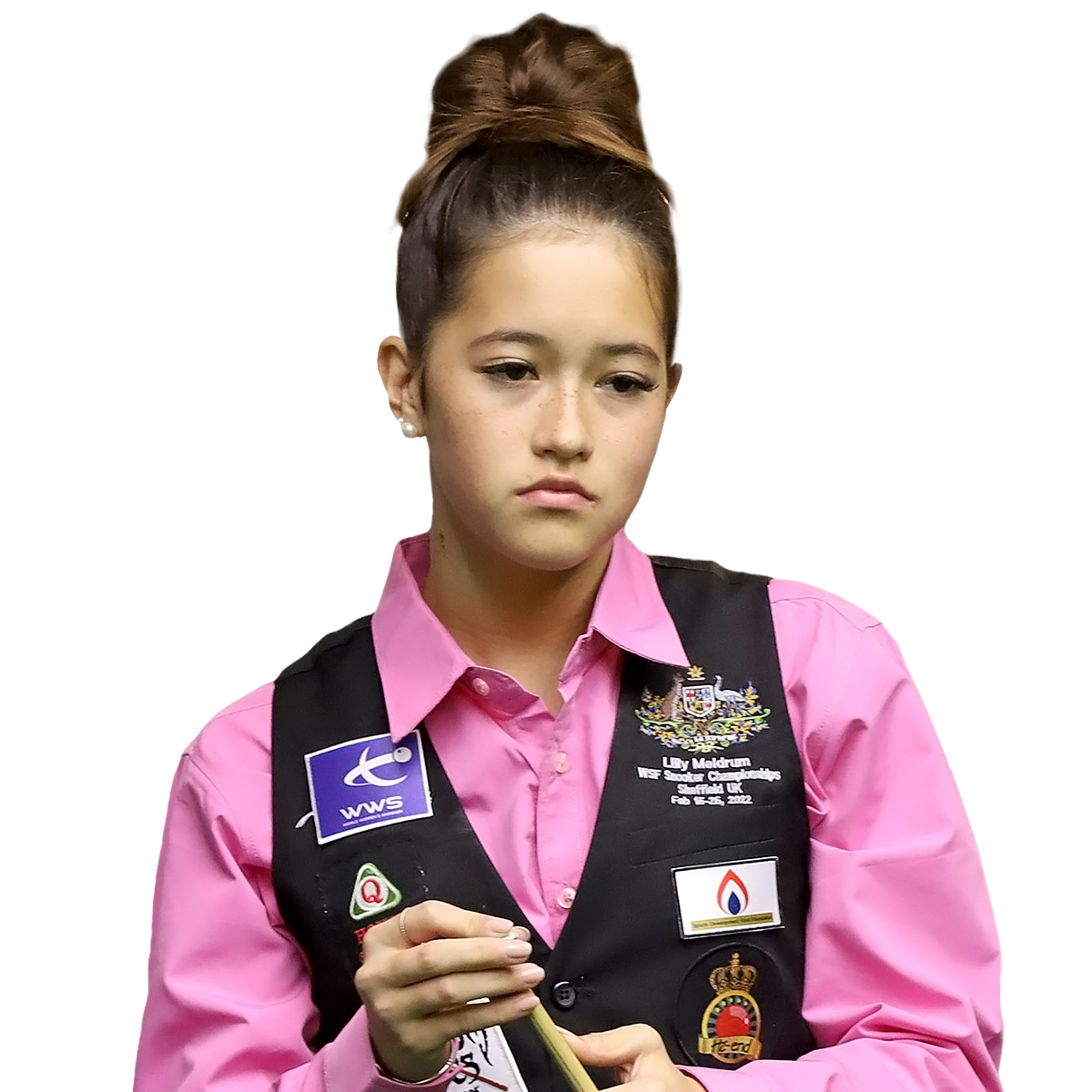 Lilly Meldrum - World Women's Snooker