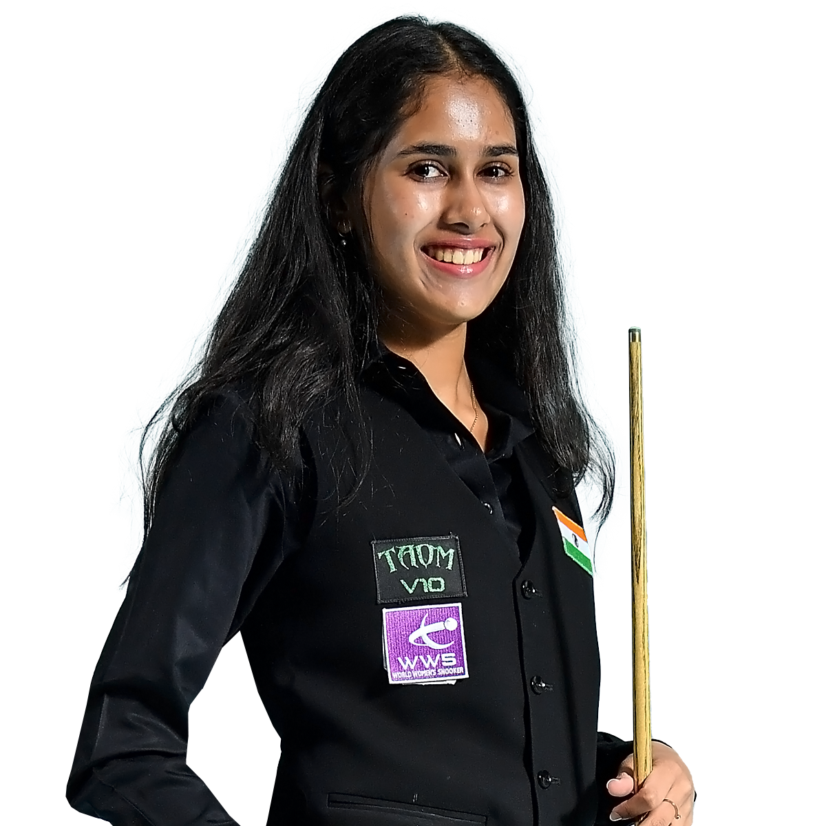 Natasha Chethan - World Women's Snooker