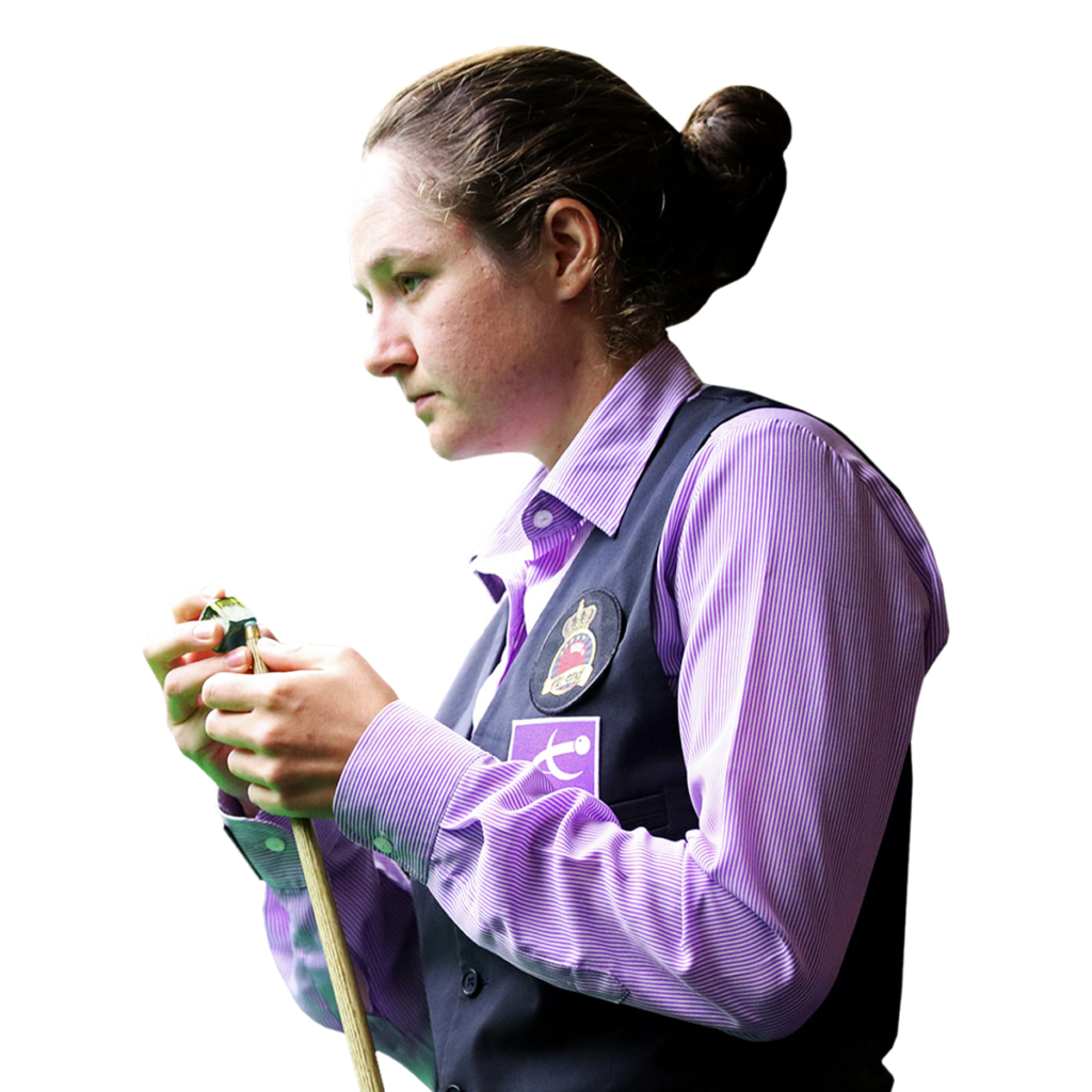 Jessica Woods - World Women's Snooker